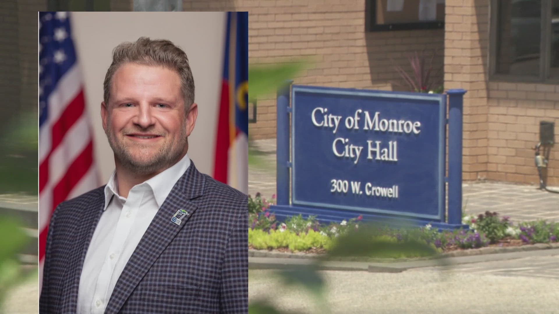 No confidence vote to be held for Monroe mayor
