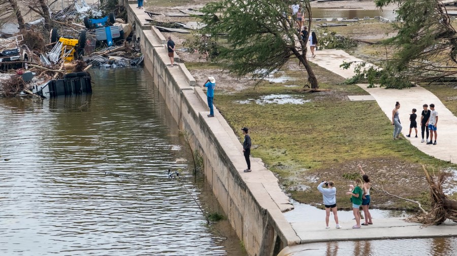 Texas floods shine spotlight on Trump’s weather and disaster cuts
