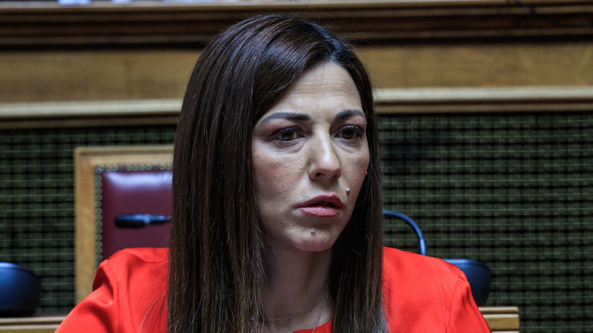 Ζαχαράκη για την απώλεια του Χρ. Σταμούλη: Αφησε σπουδαία παρακαταθήκη ...