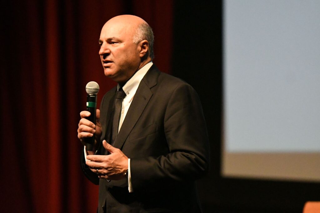 Kevin O'Leary Says Steve Jobs Was 'Not A Nice Guy' But Taught Him A ...