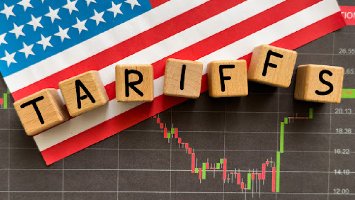 U.S. Unleashes New Trade Weapon—25% Tariffs to Hit Japan, South Korea