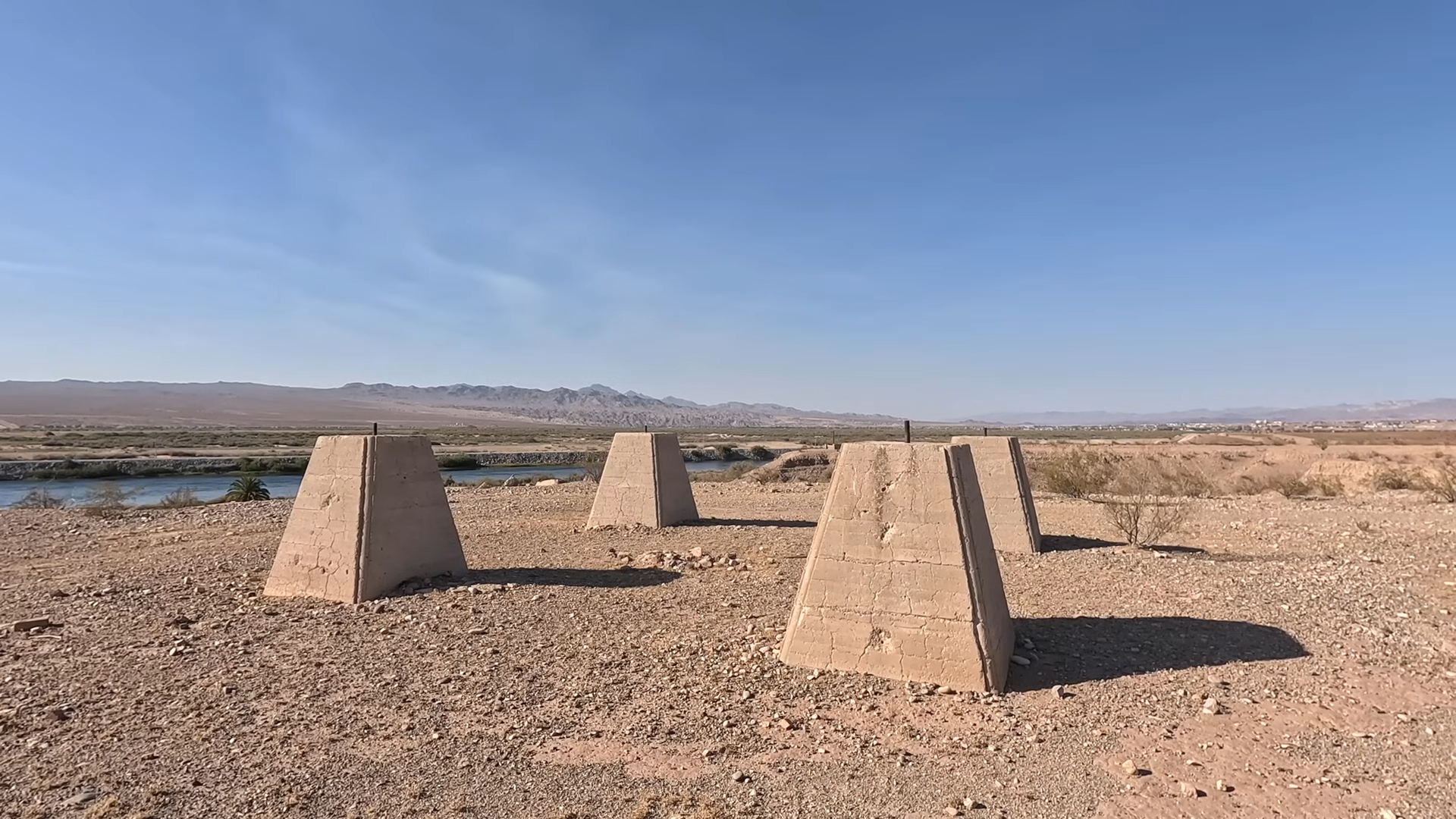 Where Three States and a Forgotten War Collide: The Story of Fort Mohave