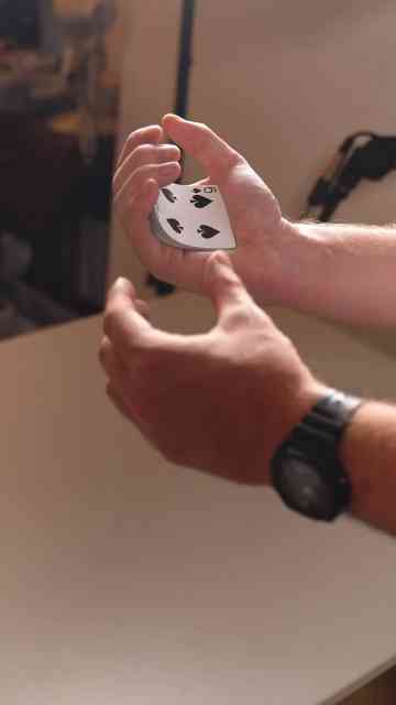Easy Card Trick Tutorial