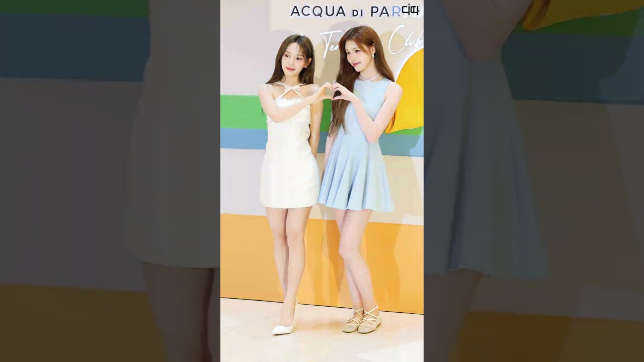 이즈나 유사랑-정세비(izna RYU SA RANG, JEONG SAE BI), 사랑스러운 요정들 #izna #유사랑 #정세비