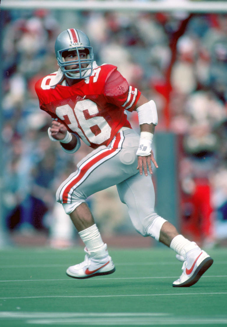 Who is Ohio State's greatest football player ever? Four legends vie ...