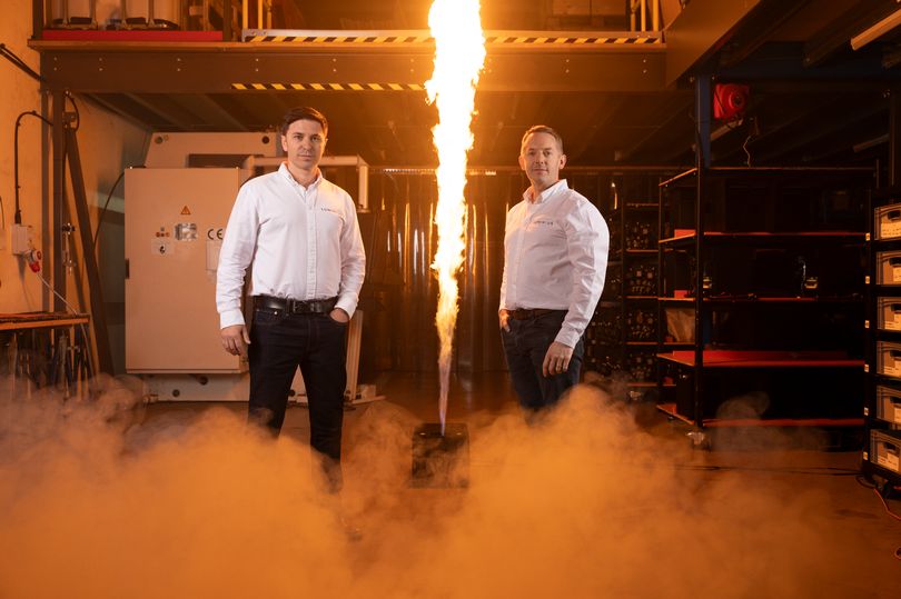 Magic from Exeter hits world stage as firm wins top export accolade