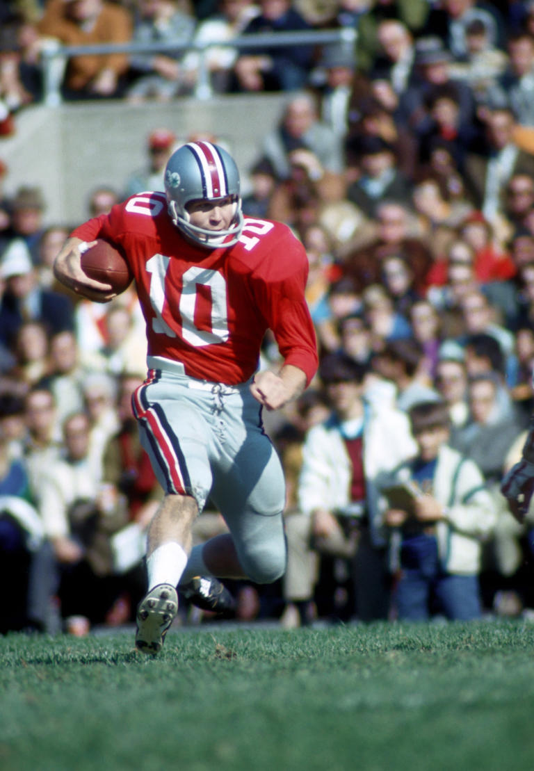 Greatest Ohio State football player ever? Here's who Dispatch readers chose