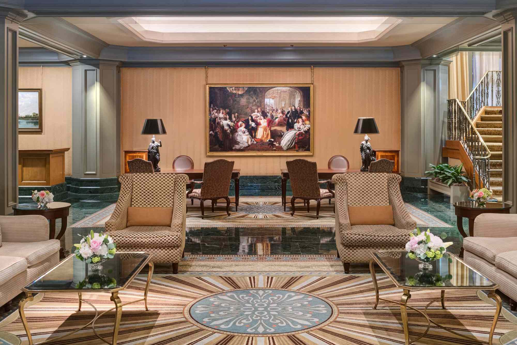 Travel + Leisure Readers’ 10 Favorite Hotels in New Orleans of 2025