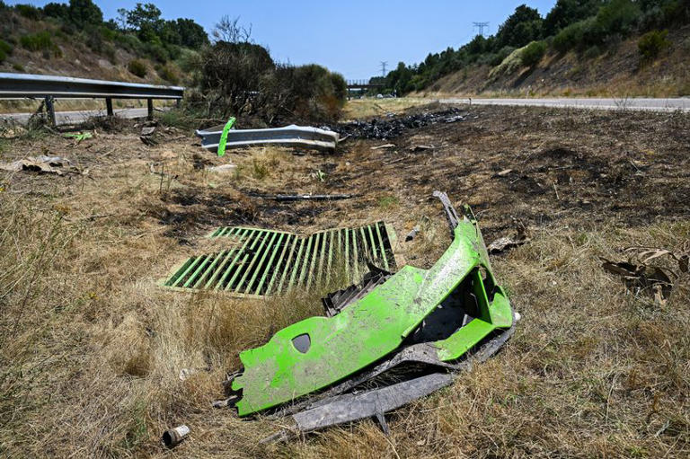 Diogo Jota Lamborghini crash theory issued by Spanish road safety expert