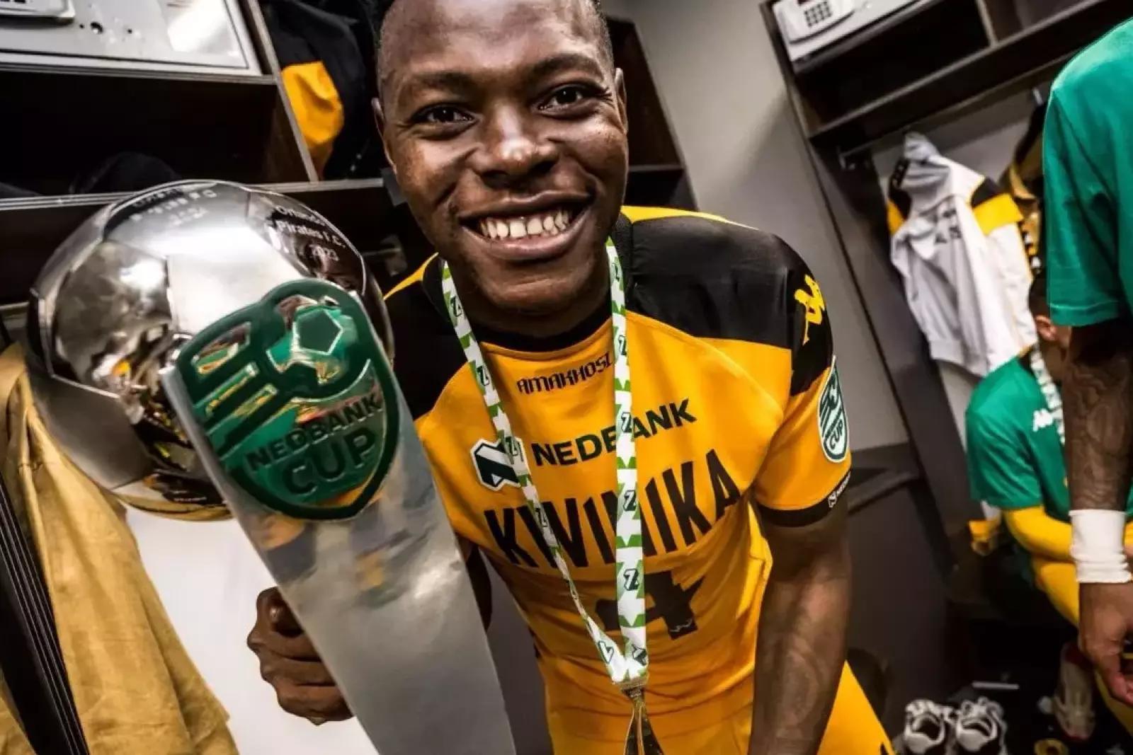 Kwinika relishing Amakhosi lifeline