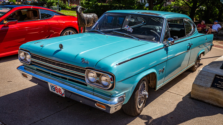 5 Classic AMC Muscle Cars That Are Totally Underappreciated