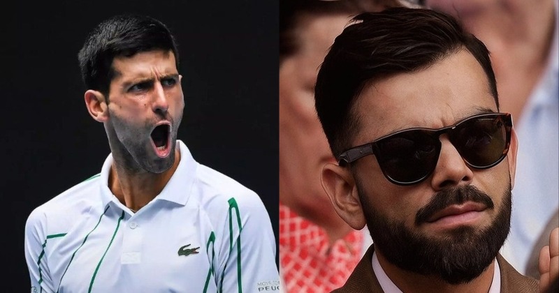 Novak Djokovic's 'Gladiator' performance at Wimbledon draws applause ...