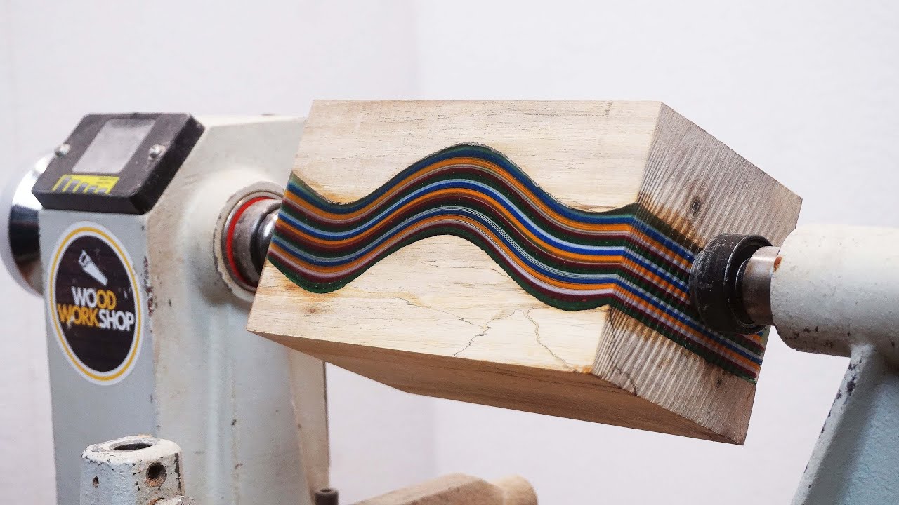 How two humble materials redefine creativity together