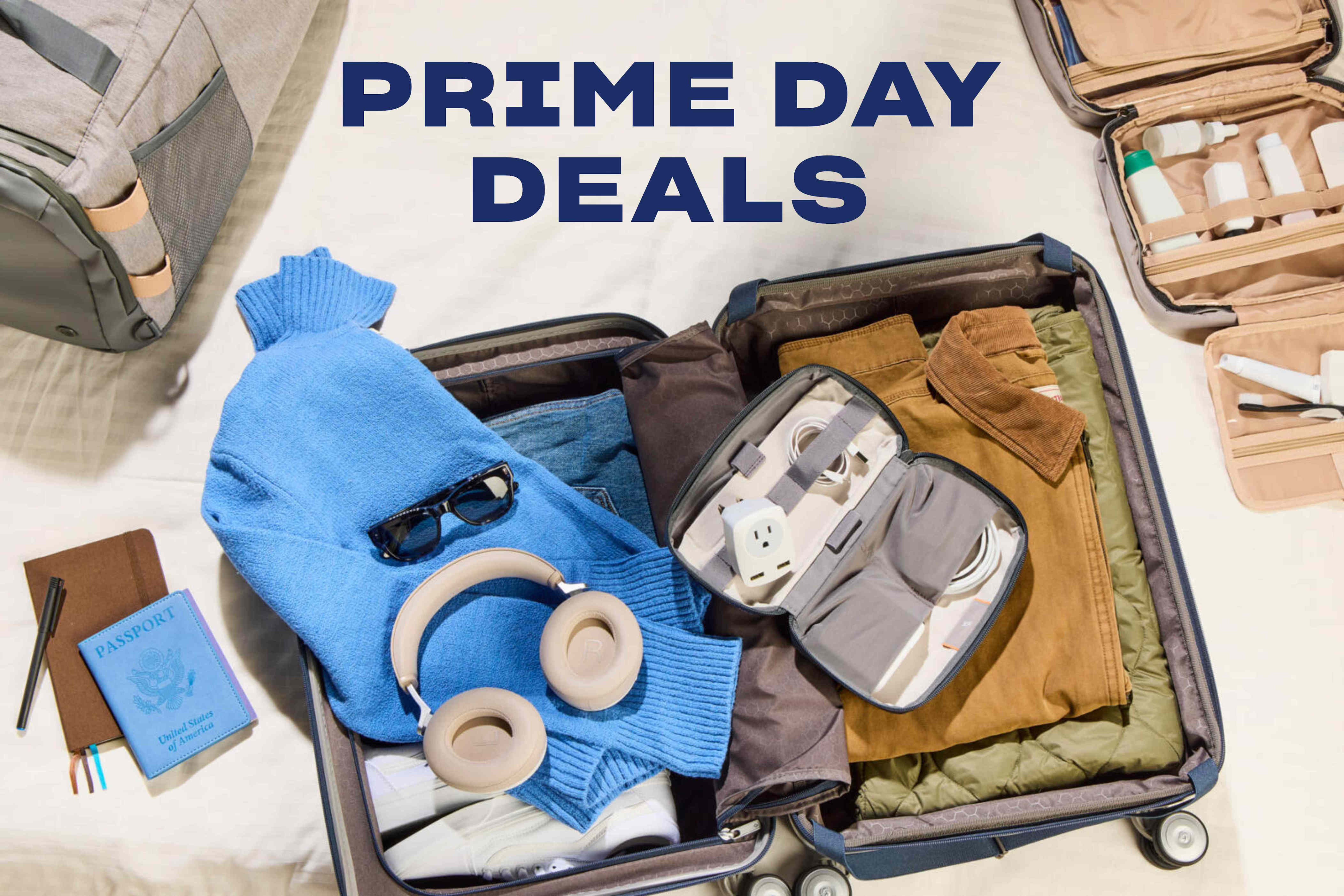 135 Best Travel Gear and Accessory Deals to Shop During Amazon Prime ...