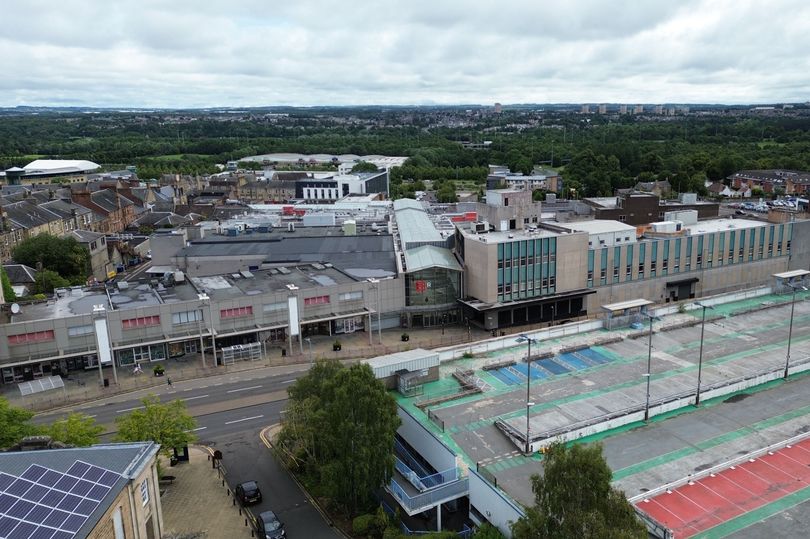 'Vibrant hub' vision for Hamilton town centre with lease of 50 retail units