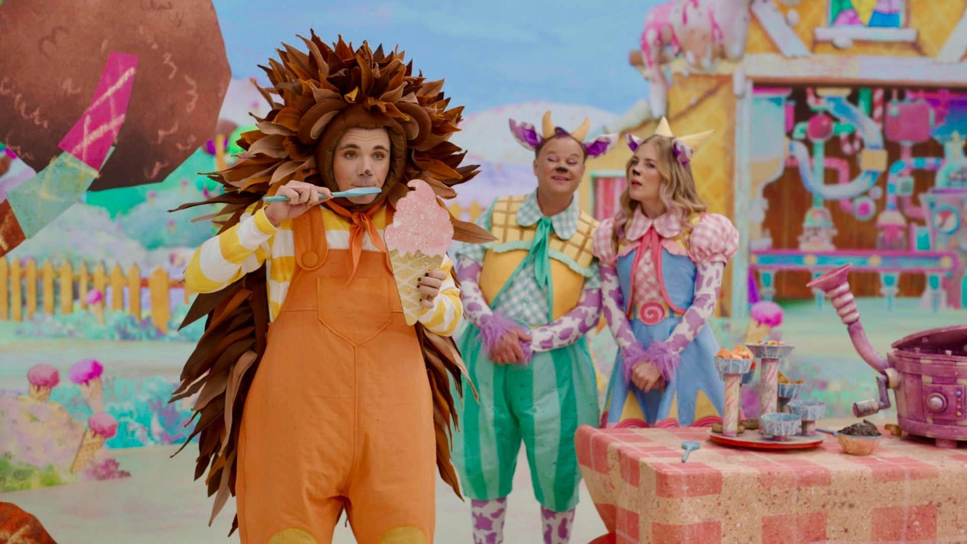 Only in cinemas: CBeebies Musical serves up summer fun