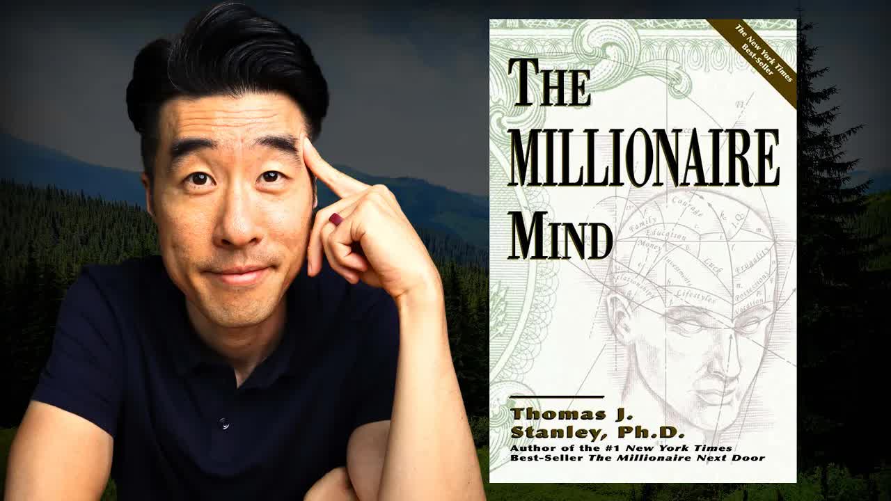The millionaire mind // 10 wealth-building lessons