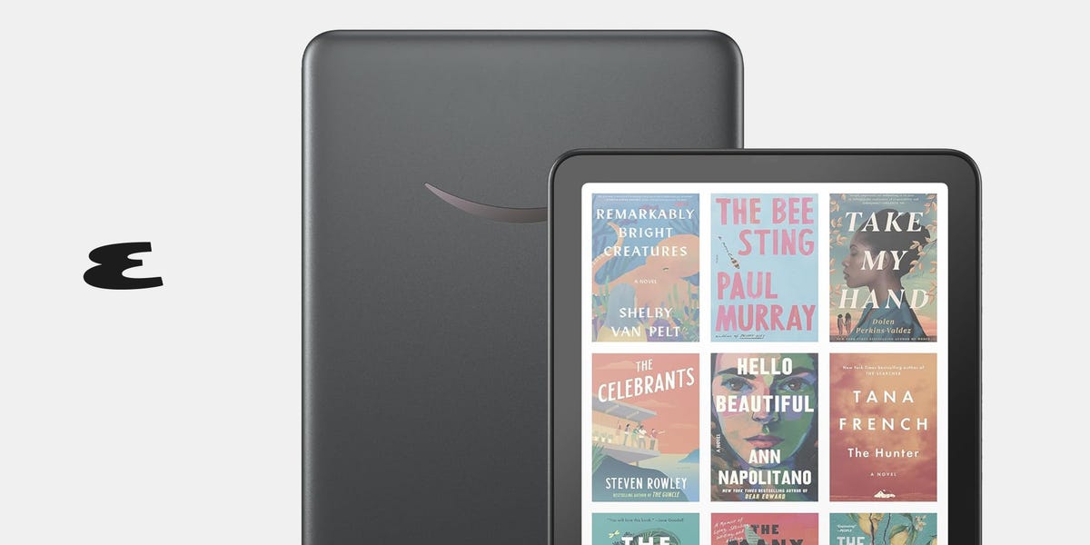 Our Favorite Kindle Paperwhite Is at a Record-Low Price for Prime Day