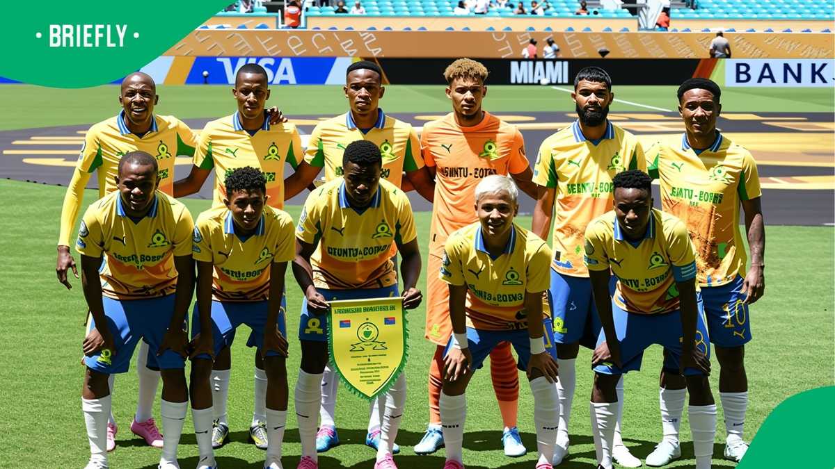 Rushine De Reuck leaves Sundowns, signs one-year deal with Simba SC