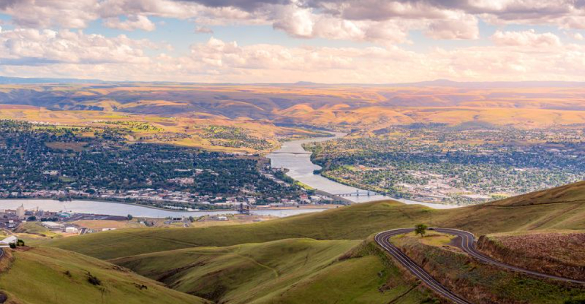 A Charming Town Where Two Rivers Meet Is Full of History and Hiking Trails