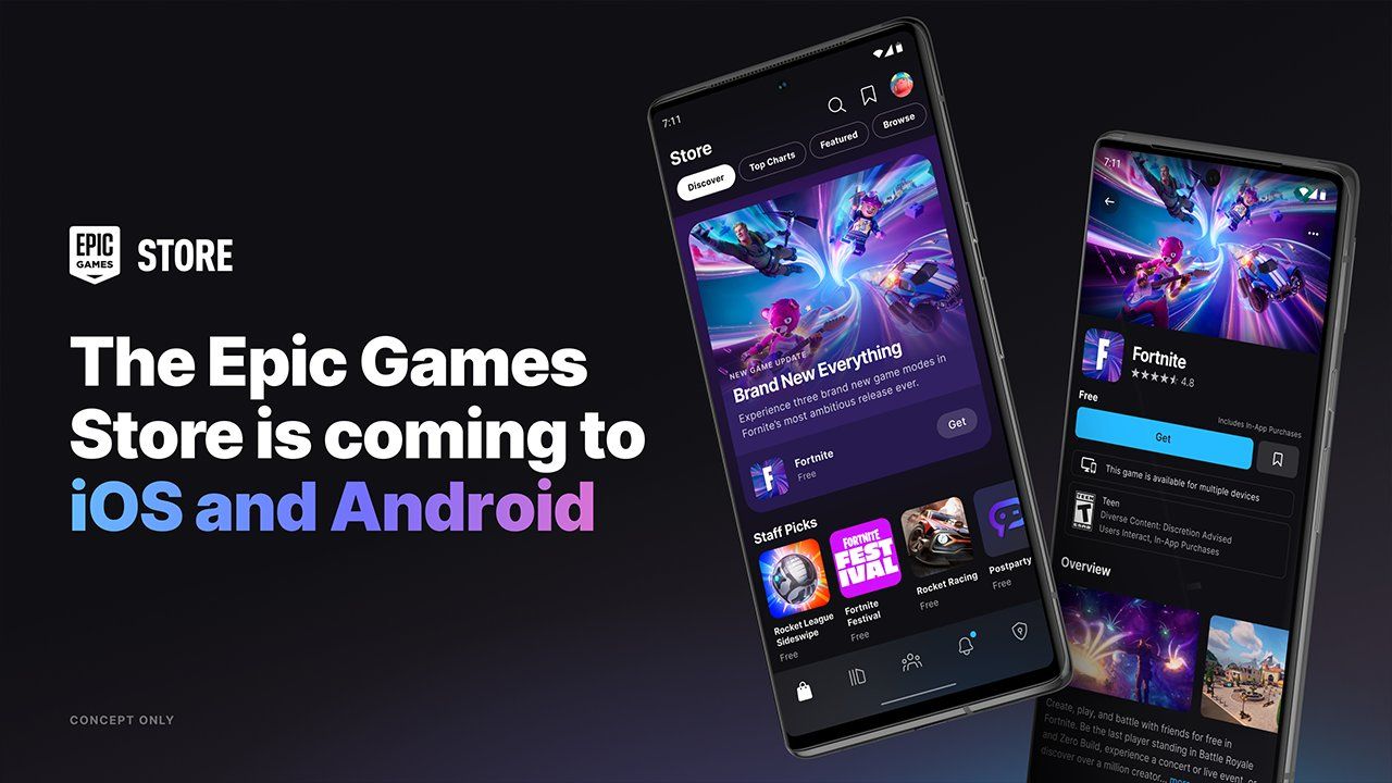 Epic drops its Samsung lawsuit just in time for Unpacked