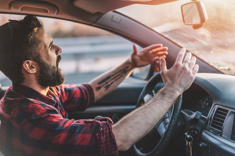 Drivers risk police seizing their car if they don't report these changes