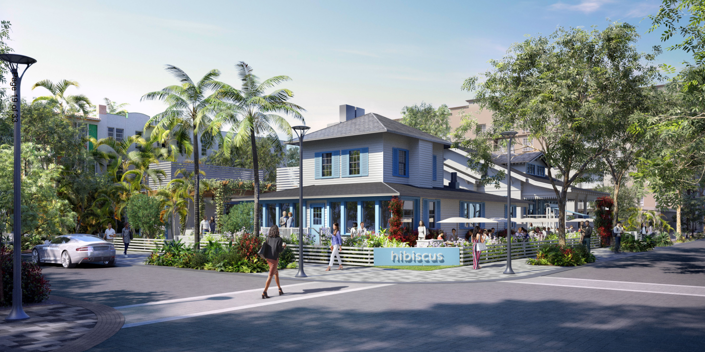 Related Ross wants $1.3M grant from city of West Palm Beach to convert ...
