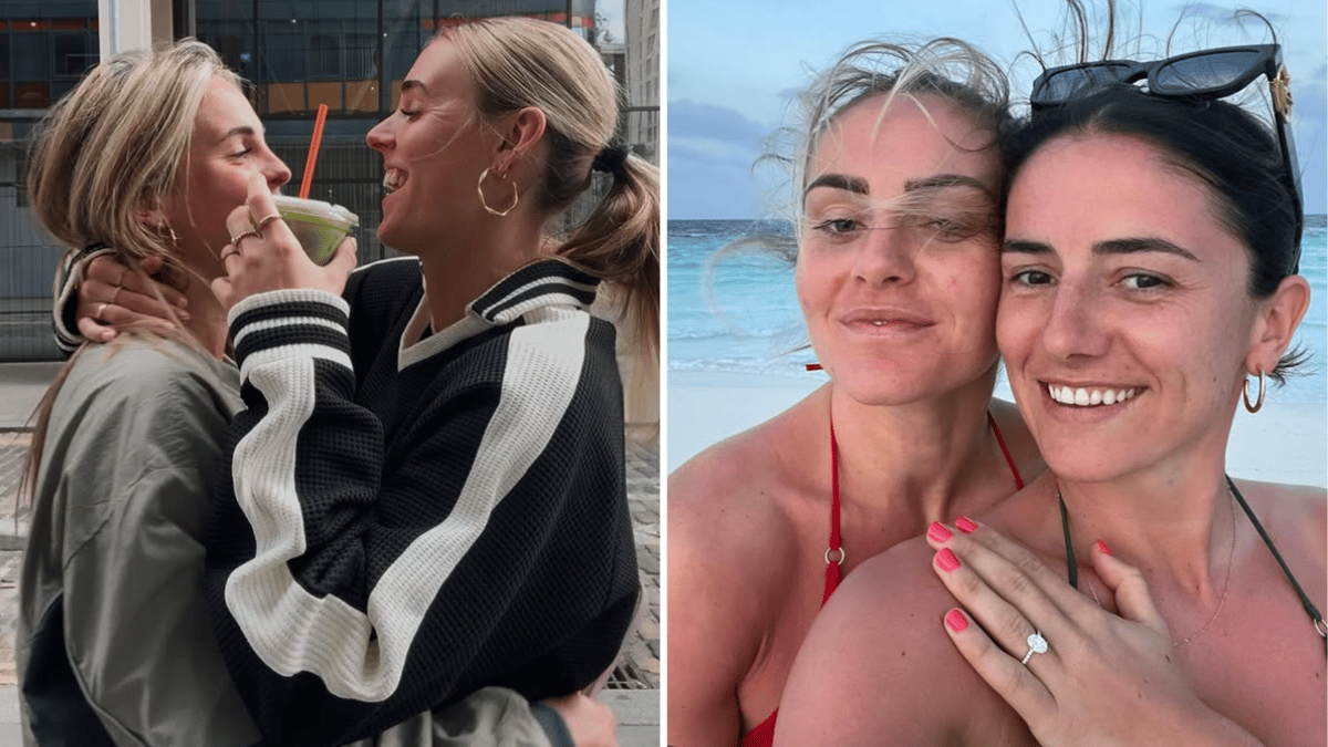 Dit zijn de partners van de Oranje Leeuwinnen: relatie met teamgenoot ...