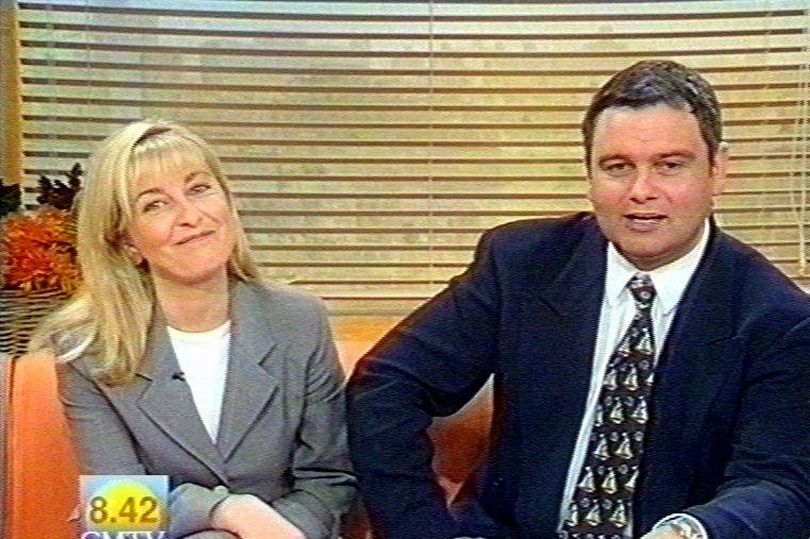 Inside GB News host Eamonn Holmes' feud with former GMTV co-star Fiona ...