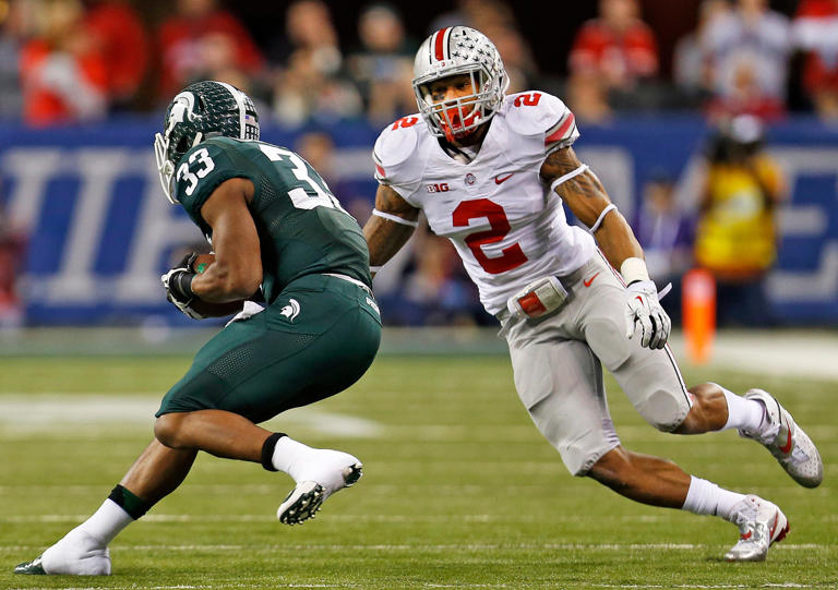 Griffin or Pace? Two Ohio State football legends compete for the title ...