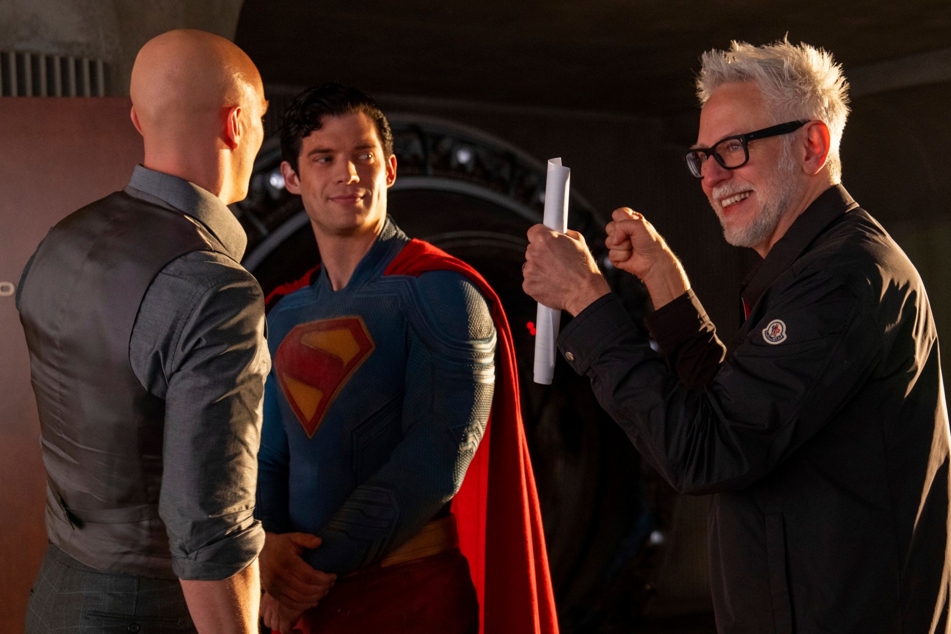 Superman director responds to 'immigrant' criticism