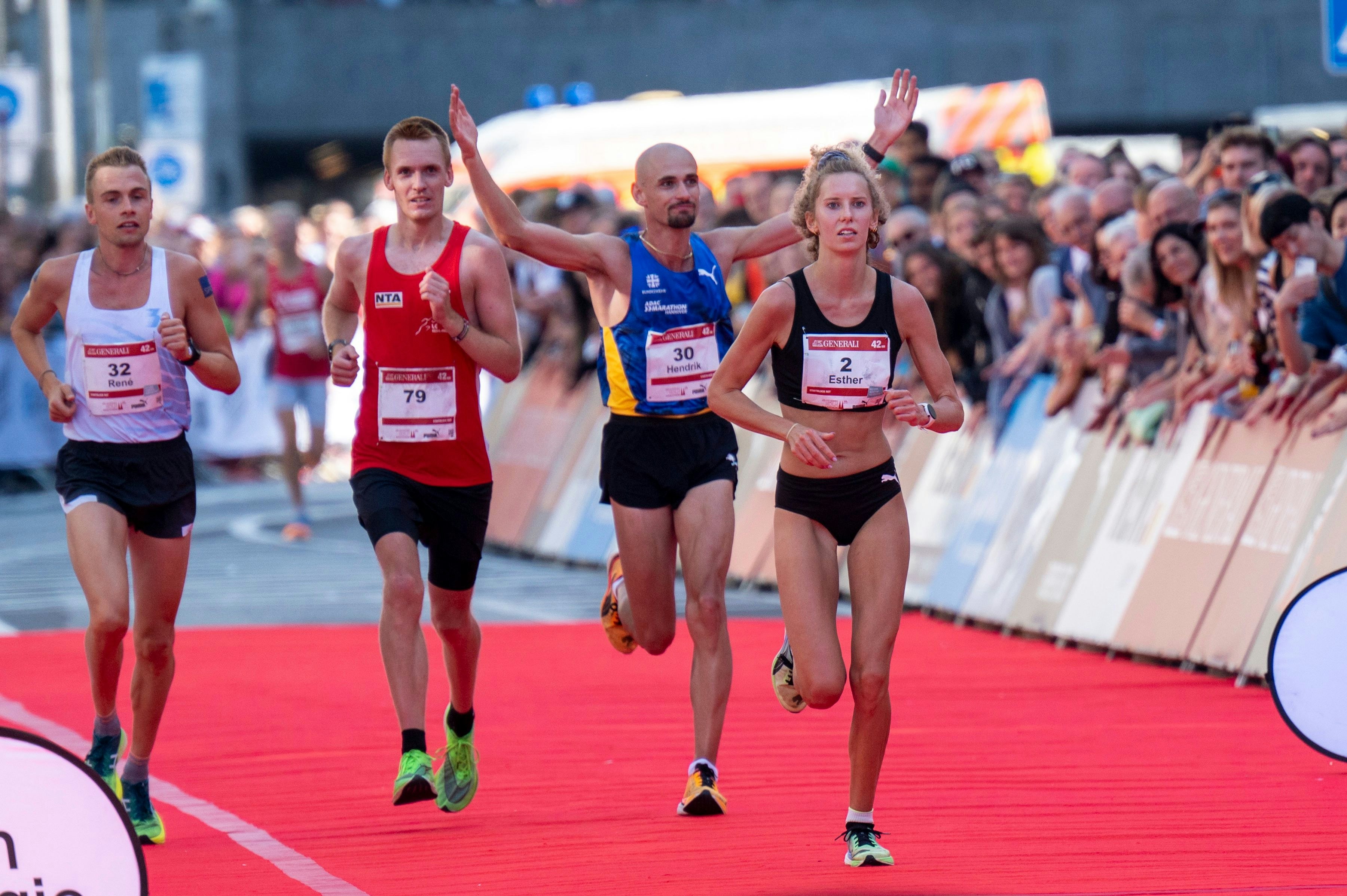 Startzeiten, Strecke, Sperrungen: Alle Infos zum Köln Marathon 2025