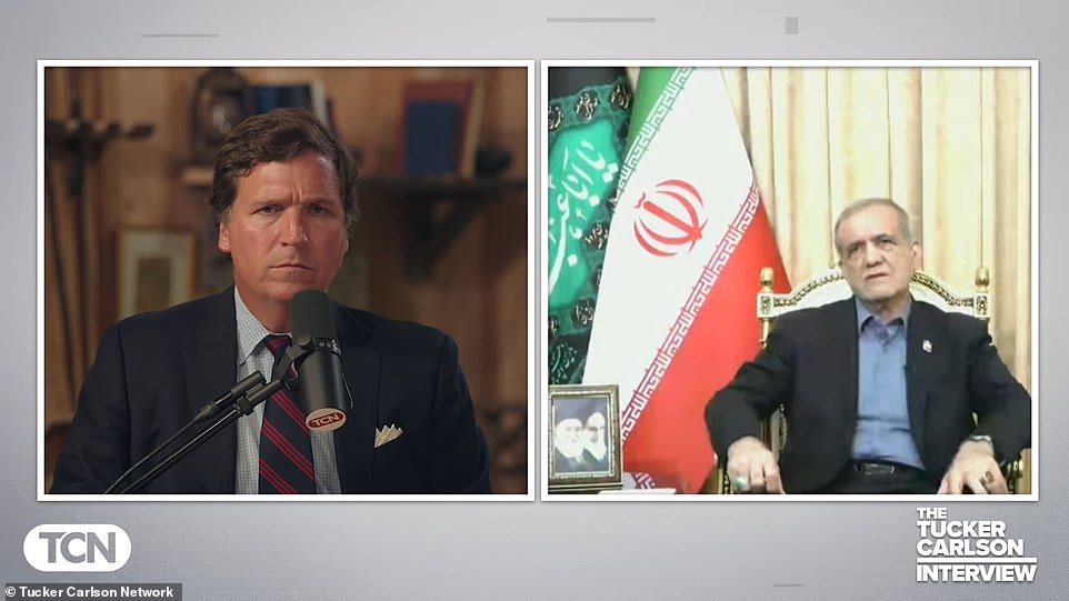Iranian President offers 'true meaning' of 'death to America'