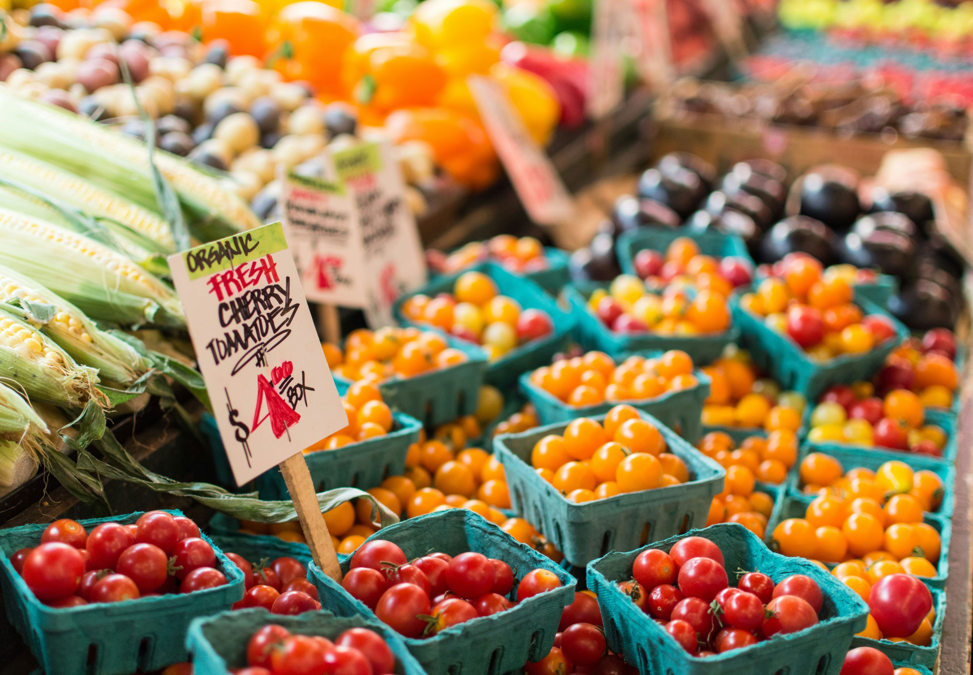 6 Kinds of Produce You Should Never Buy