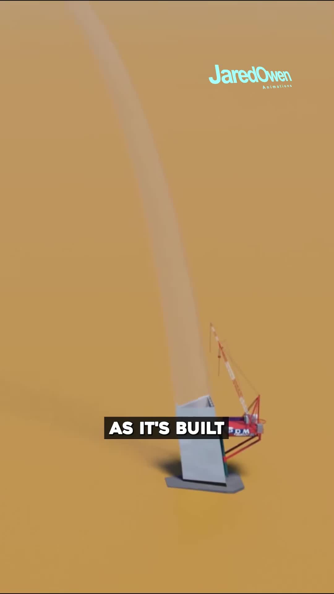 How the Gateway Arch Was Constructed