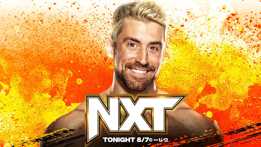 WWE NXT Preview (7/8/25): Start Time, Match Card, How to Watch & Live ...