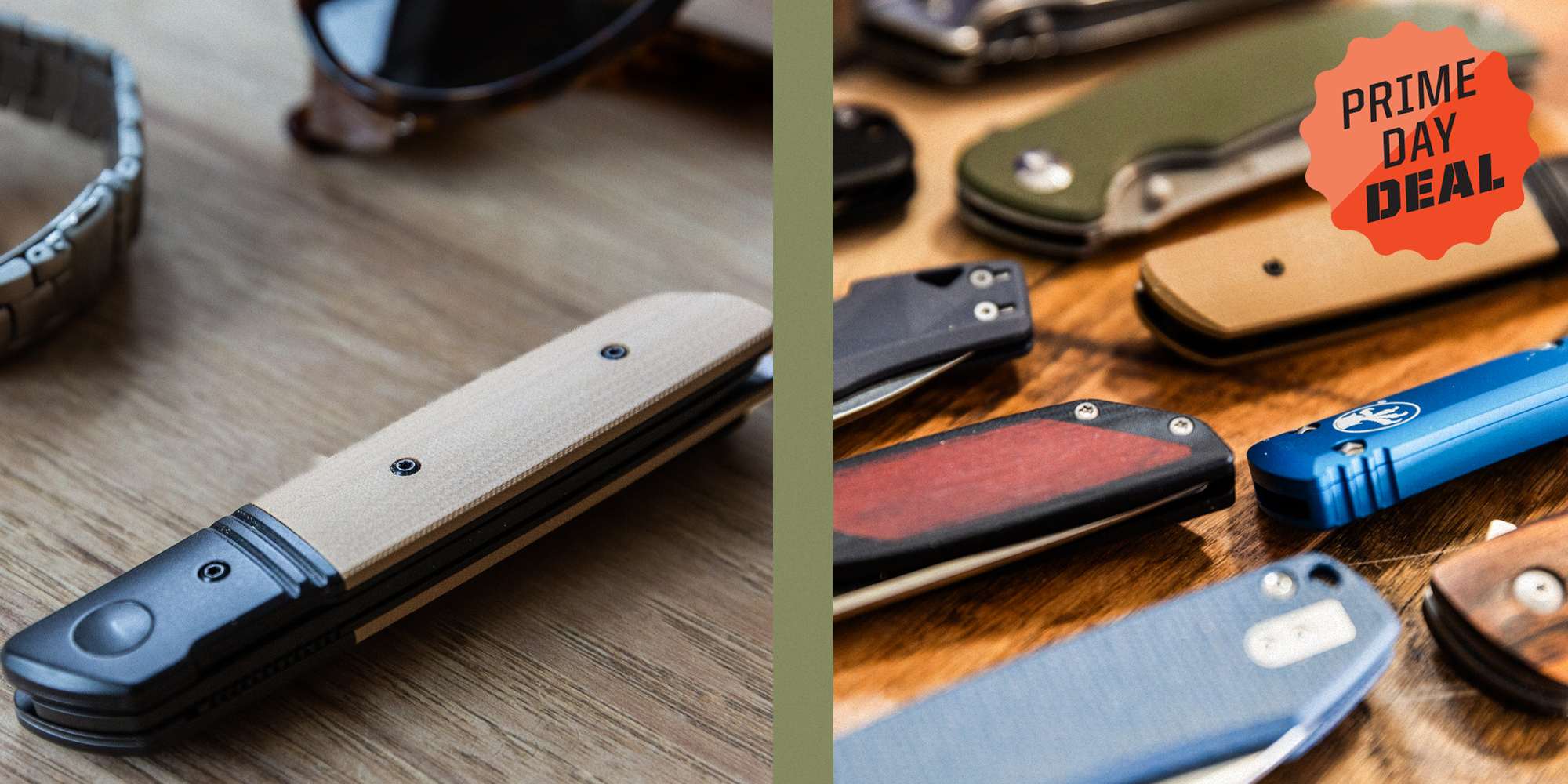 Don't Miss Out on These Top Pocket Knives on Sale for Prime Day