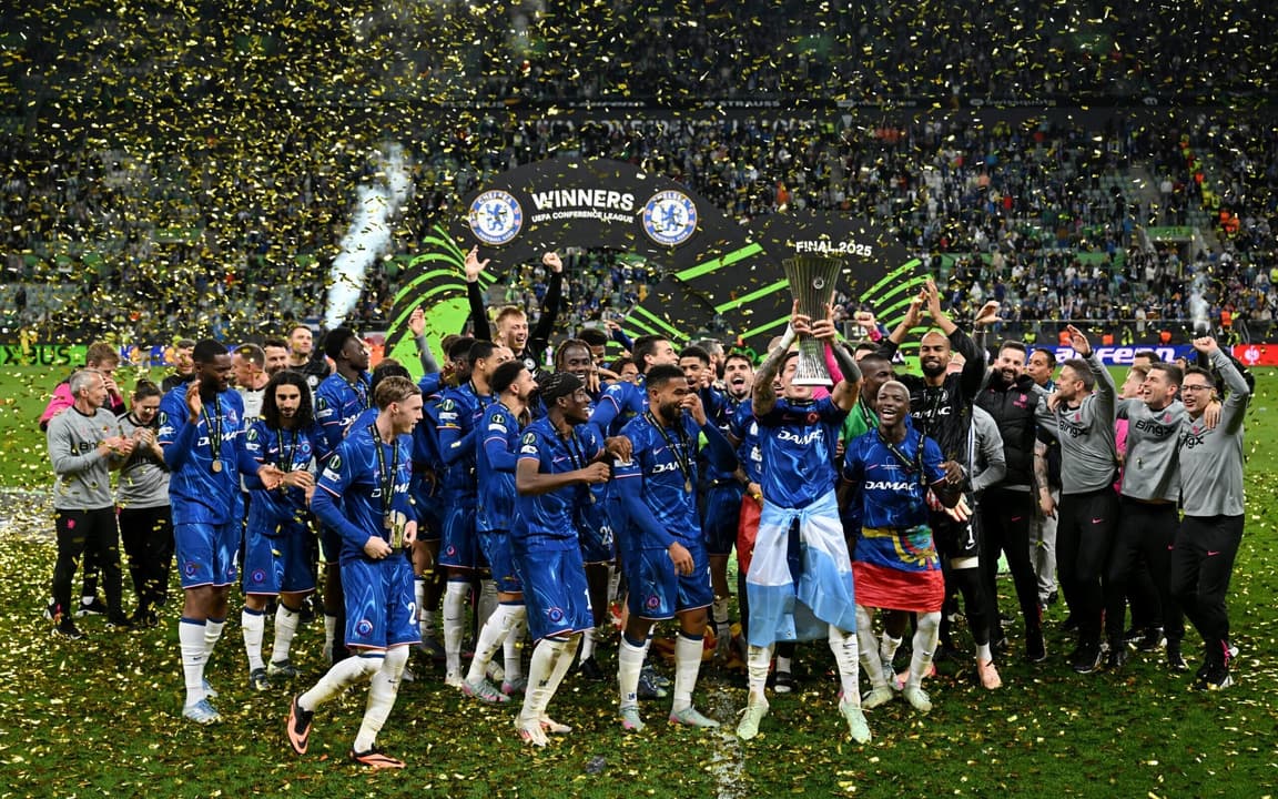 Conference League 2025/26: saiba tudo sobre o torneio da Europa