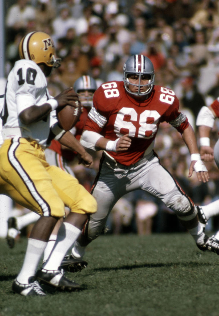 Who is Ohio State's greatest football player ever? Four legends vie ...