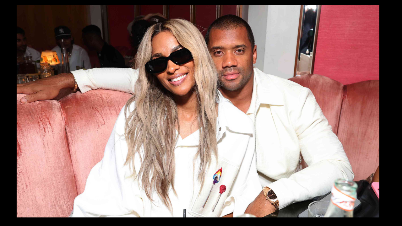 Russell Wilson and Ciara turn heads in Spain on their luxurious ...
