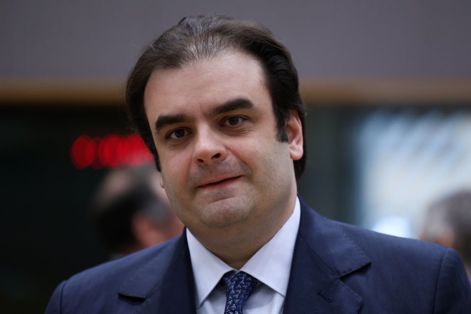 FT: Υποψήφιος για το τιμόνι του Eurogroup ο Κυριάκος Πιερρακάκης