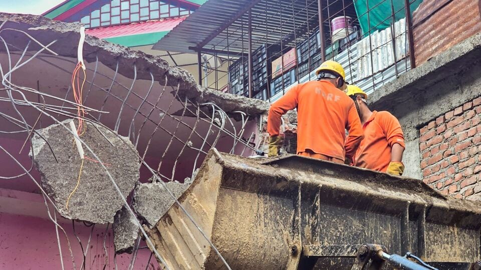 Himachal Pradesh monsoon havoc: Death toll rises to 80, 7 districts ...