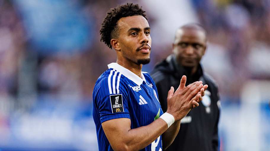 Mercato : Après Désiré Doué au PSG, son frère Guéla à son tour proche d ...