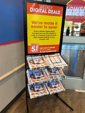 Kroger rolls out a new way for customers to get Weekly Digital Deals