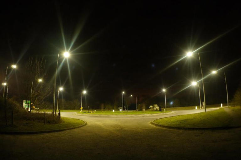 Street lights to be turned back on at night across some Essex towns