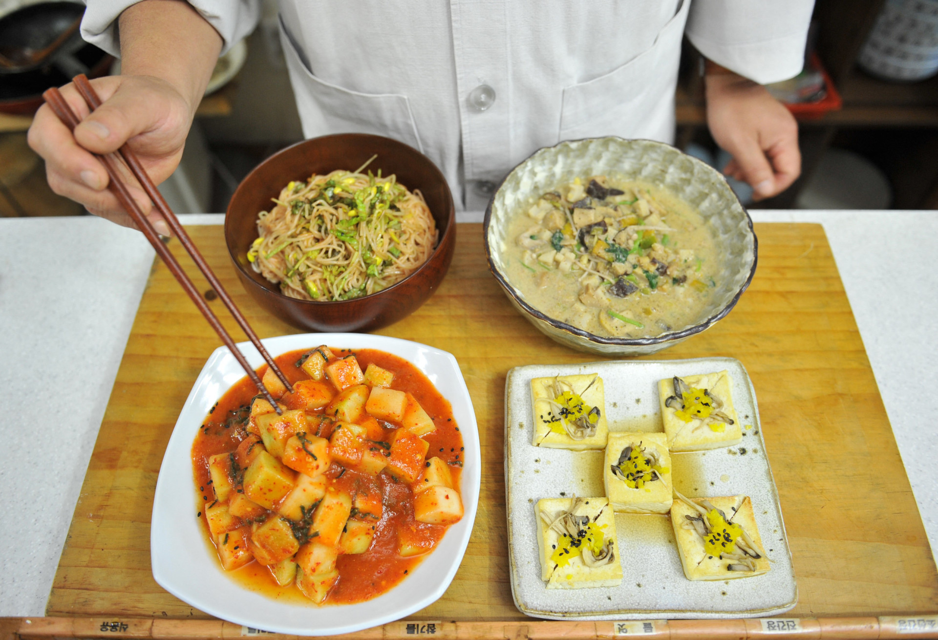 The best foods to improve your digestion