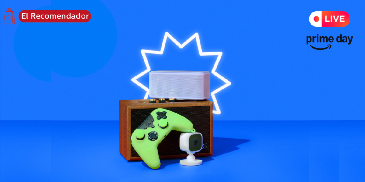 Amazon Prime Day 2025, ofertas en directo del primer día (8 de julio ...