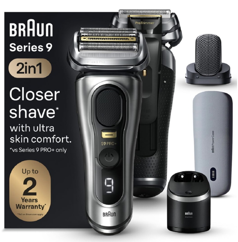Get $130 Off the Best Electric Razor I've Tested Before Prime Day Ends