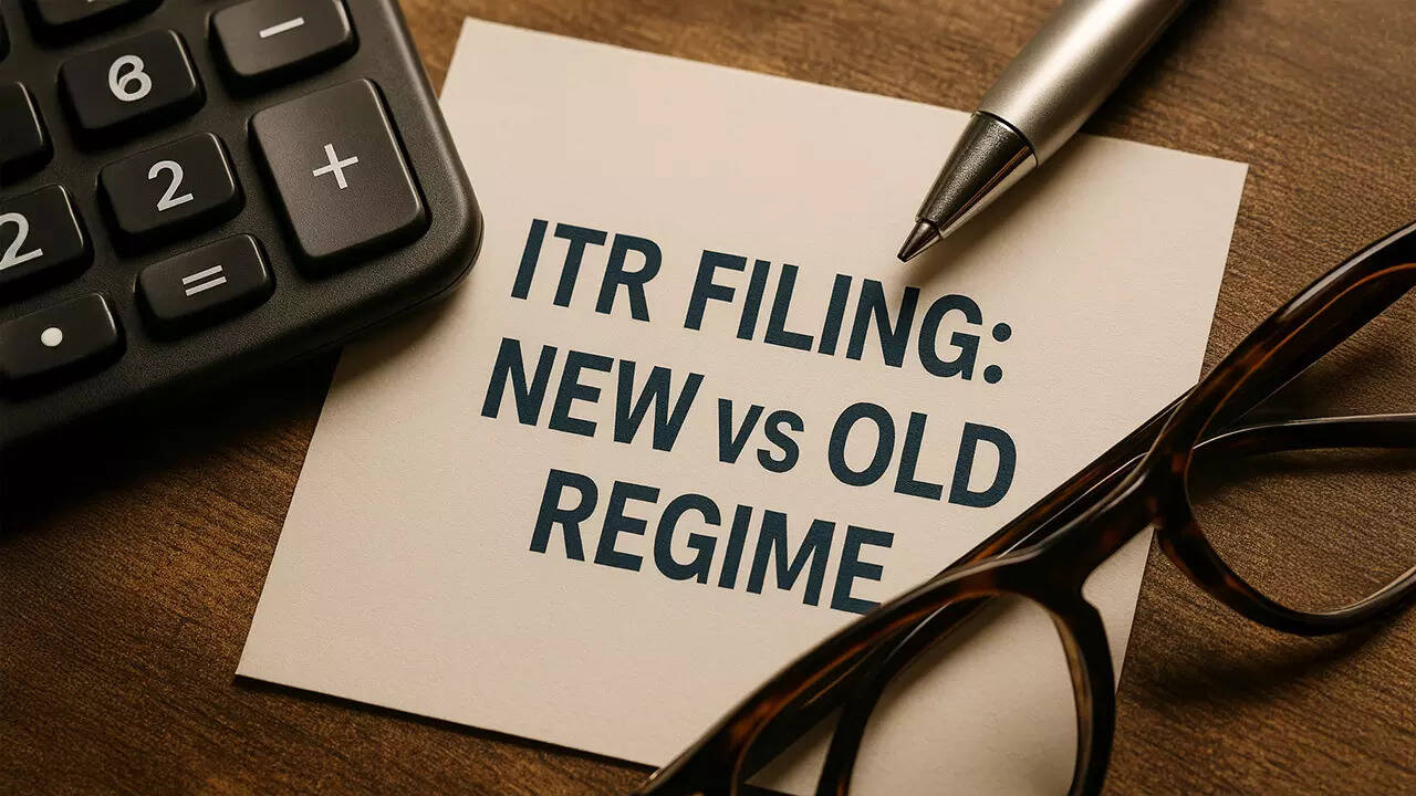 ITR filing FY 2024-25: New versus old income tax regime - what helps ...