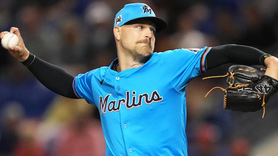 Marlins' Shocking Pitcher Continues Turning Heads Before MLB Trade Deadline
